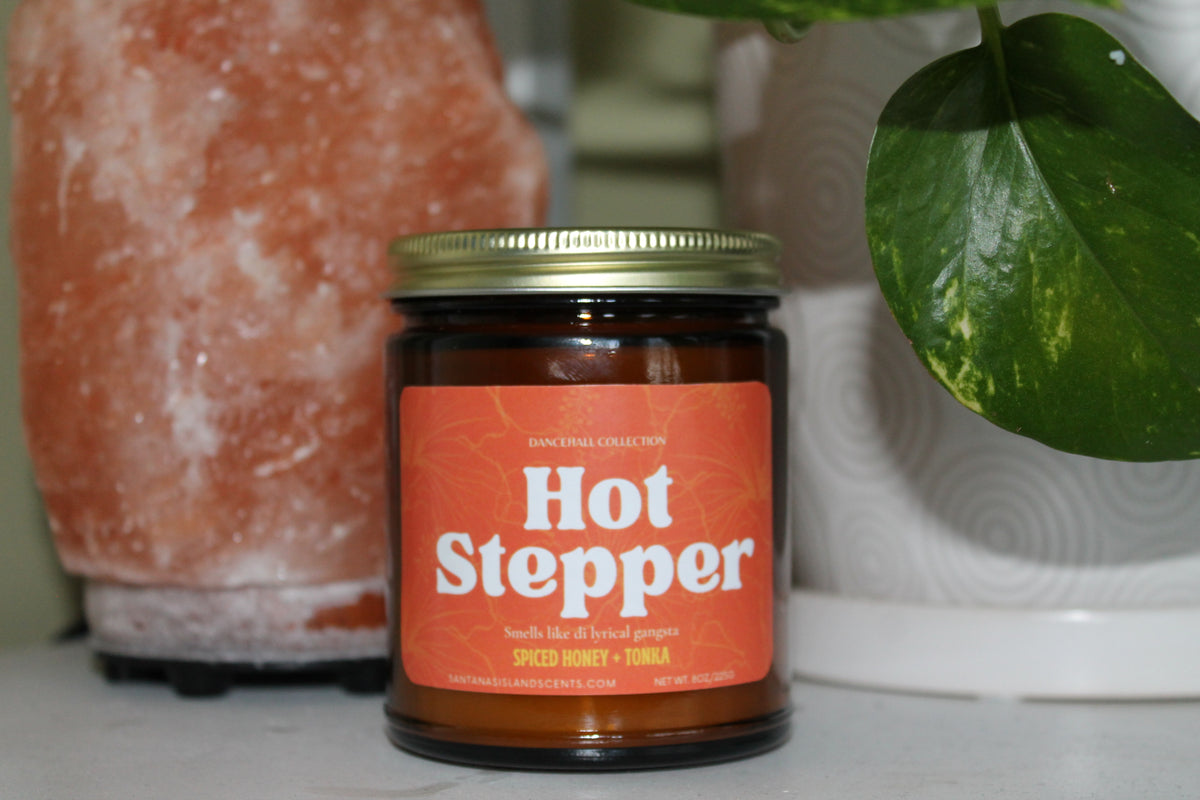 Hot Stepper – Santana's Island Scents