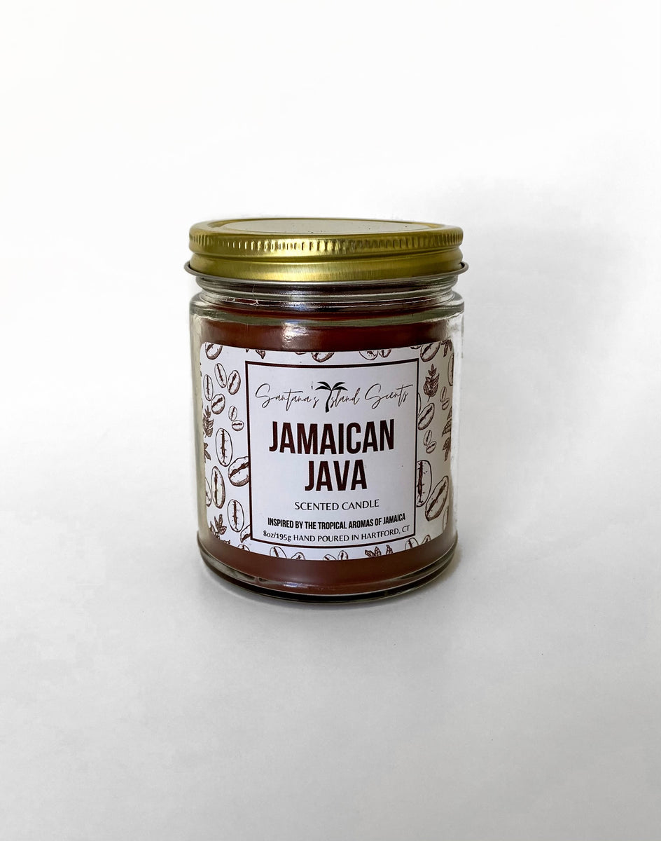 Jamaican Java – Santana's Island Scents